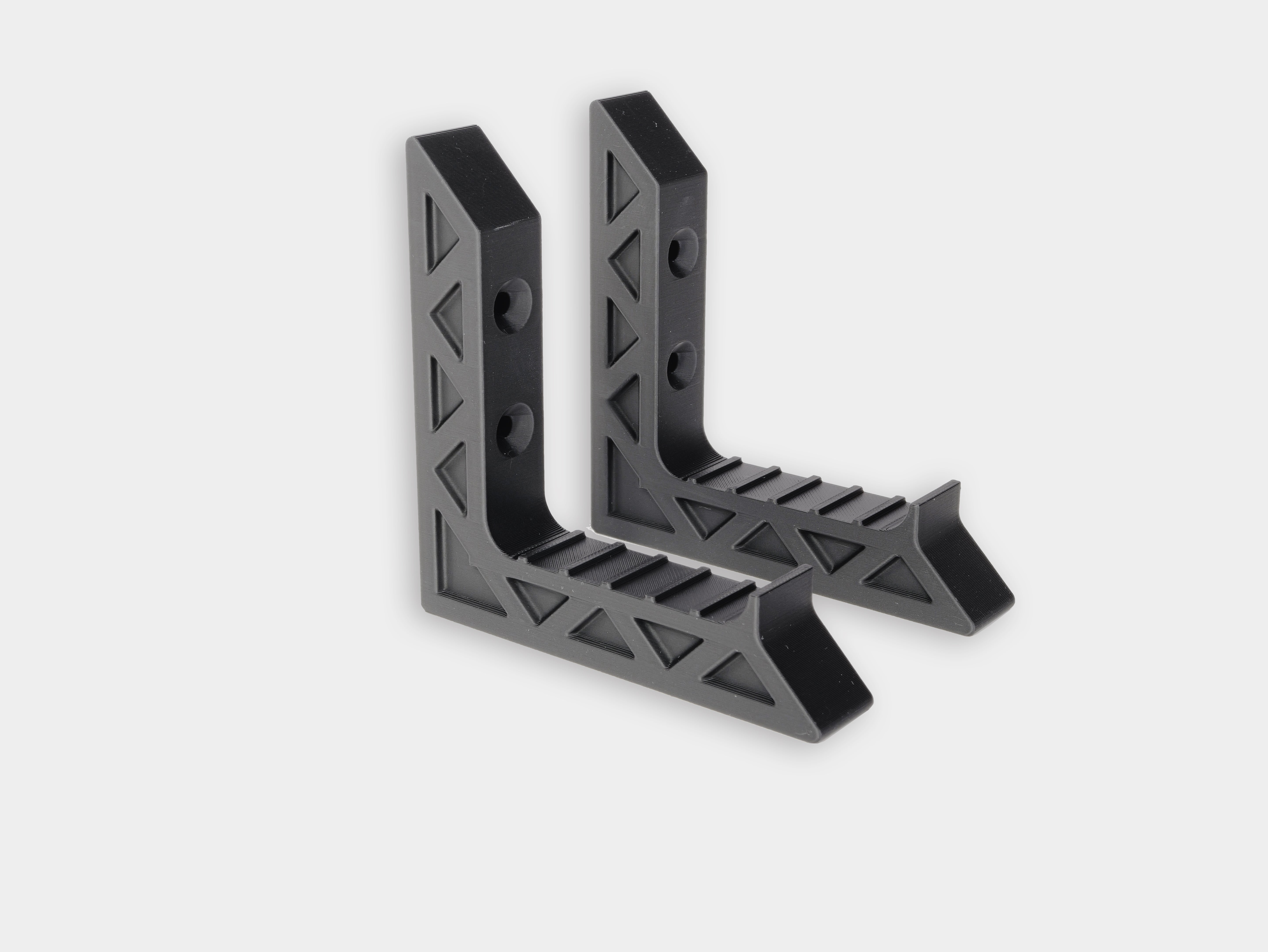 Gun Wall Mount - Spec Ops. Series – Hold and Point Mounts