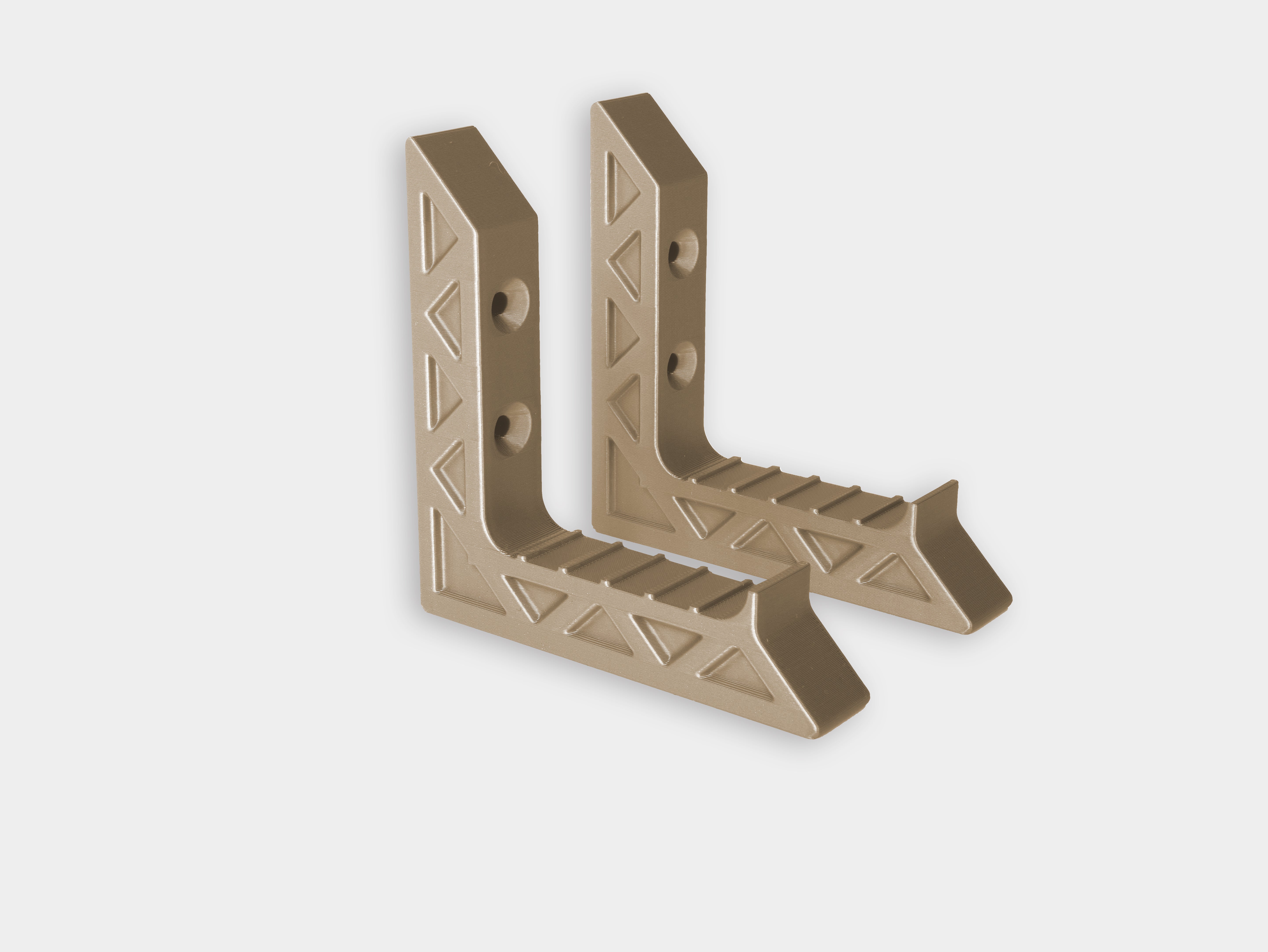 Nerf Wall Mount - Spec Ops. Series – Hold and Point Mounts